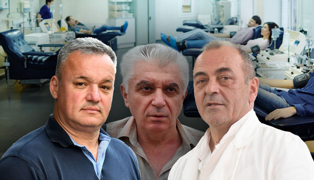 Humanost koja spašava živote, evo ko može biti dobrovoljni davalac krvi ... Humanost koja spašava živote, evo ko može biti dobrovoljni davalac krvi ...