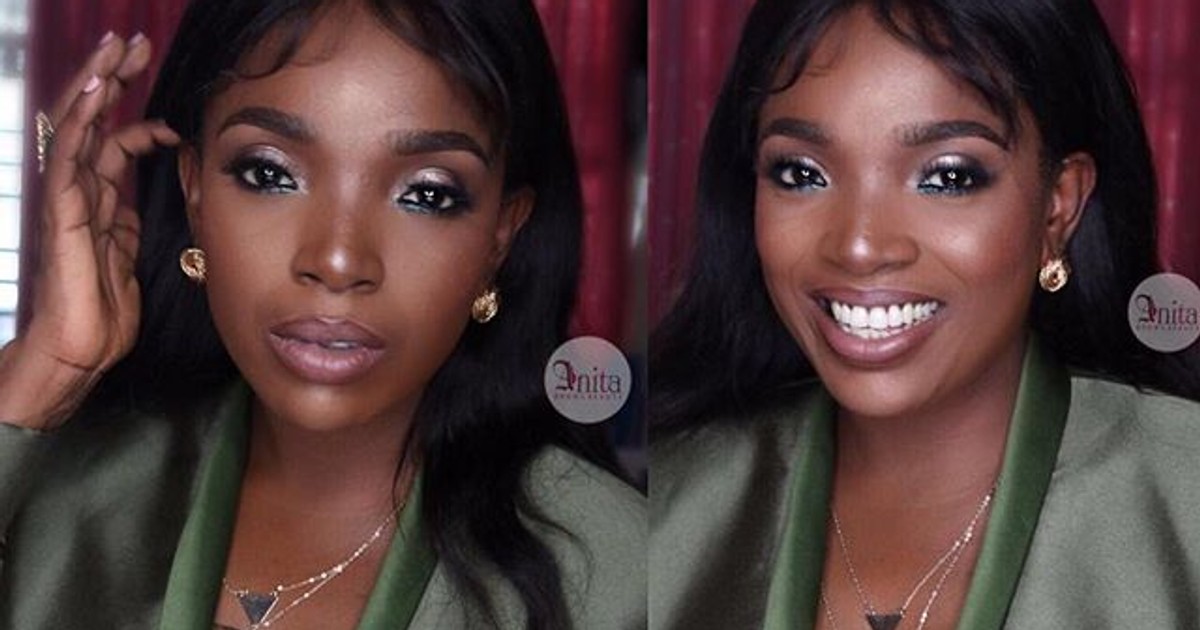 Check out how stunning 2face's wife looks in new photos | Pulse Nigeria