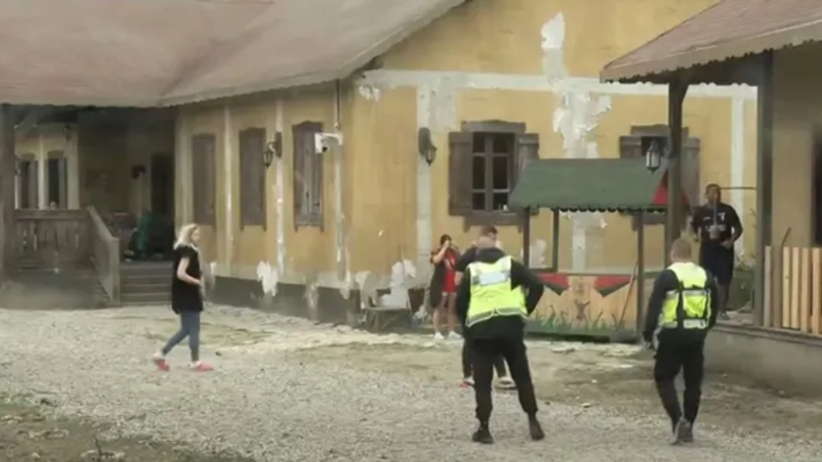 Obezbeđenje hitno uletelo na Farmu: Izbio opšti haos na imanju - Blic
