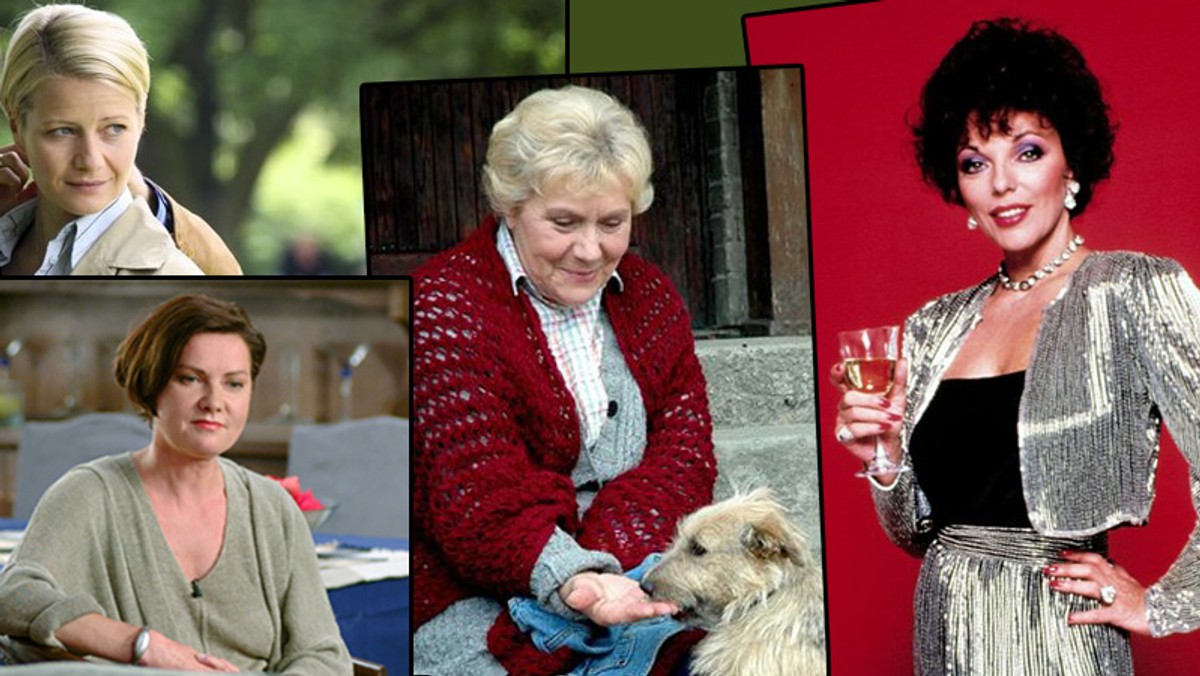 Najlepsza matka serialowa to... - Plejada.pl