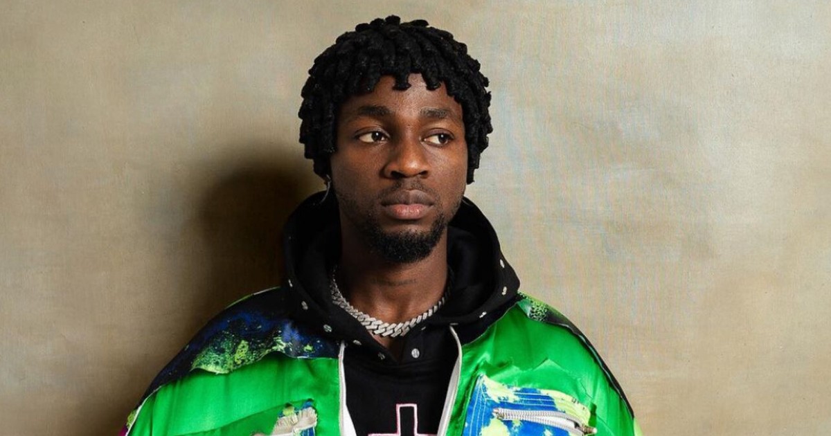 Omah Lay says he's putting together a new album | Pulse Nigeria