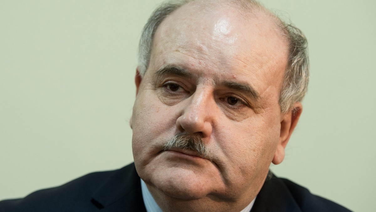 Łódź: dyrektor szpitala WAM Wiesław Chudzik odwołany - Wiadomości