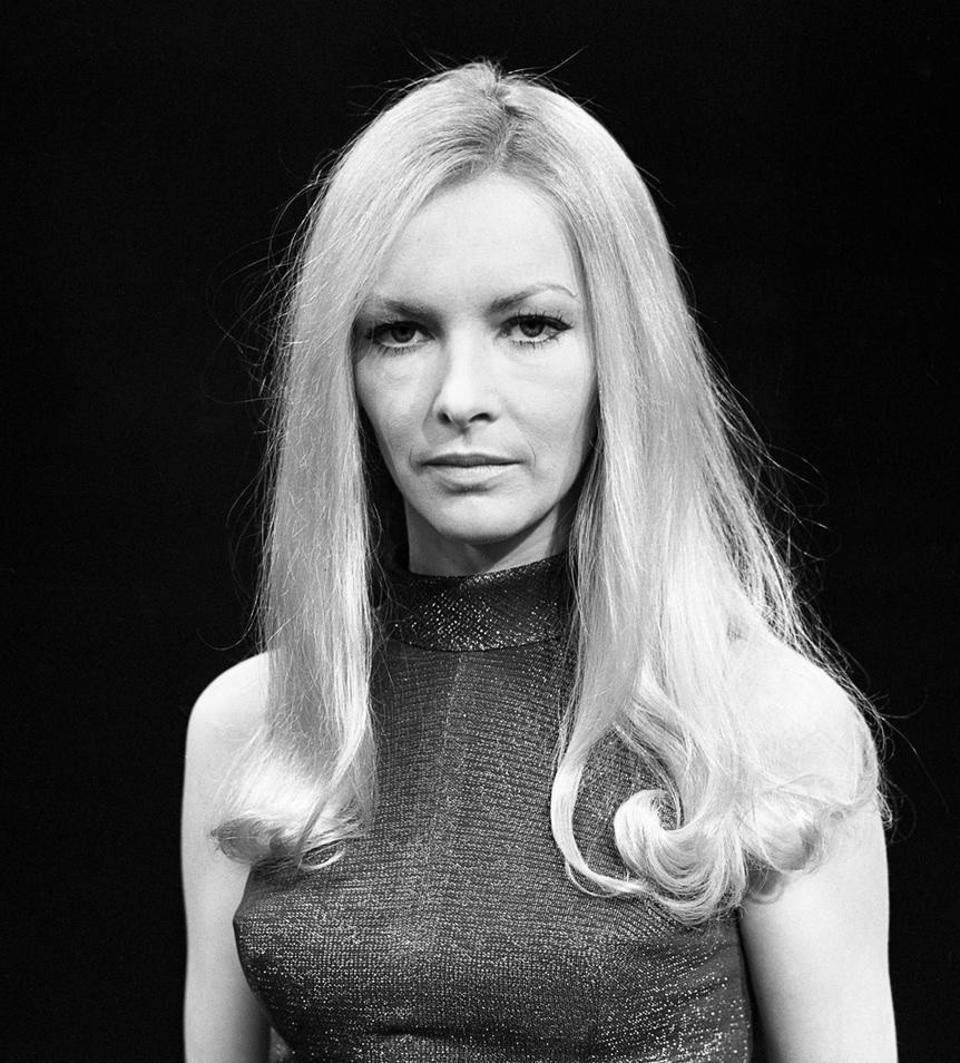 Barbara Brylska: historia, kariera, role, filmy, córka, małżeństwo ...