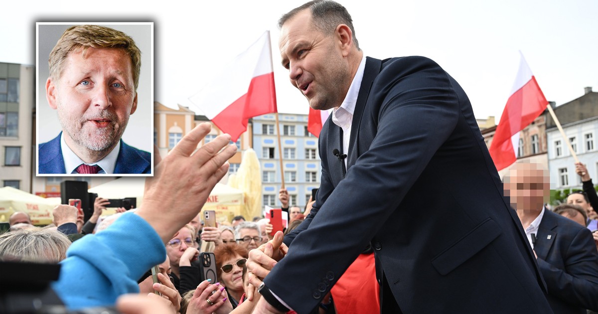 Znany politolog jest pewny. "Słabnie rezerwuar wzrostu Nawrockiego"