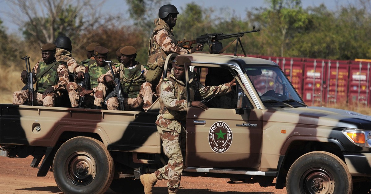 Mali army reports coordinated strikes on its positions across seven ...