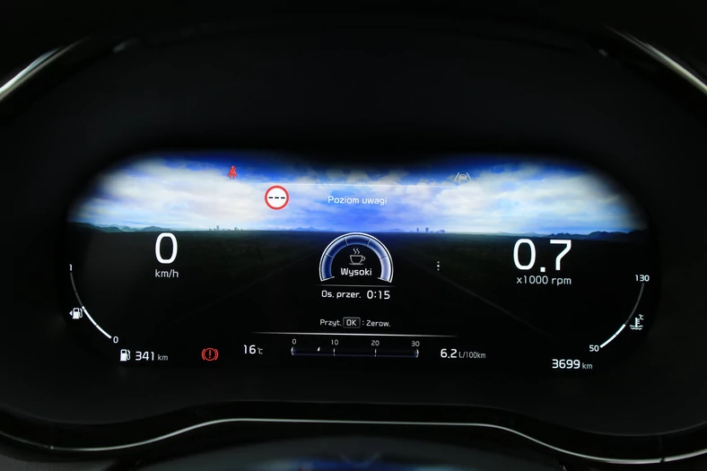 Groźny rywal Golfa jest coraz lepszy – test Kii Ceed 1.5 T-GDi