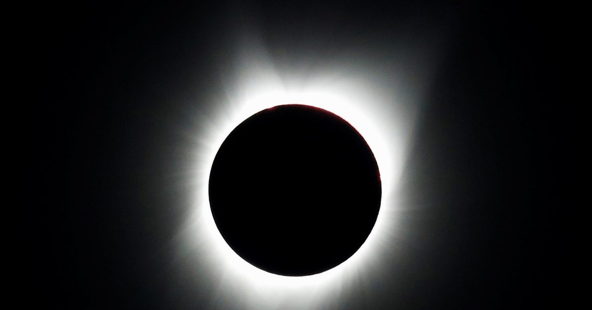 NASA map shows how, where, and when to see solar eclipses in the US in ...