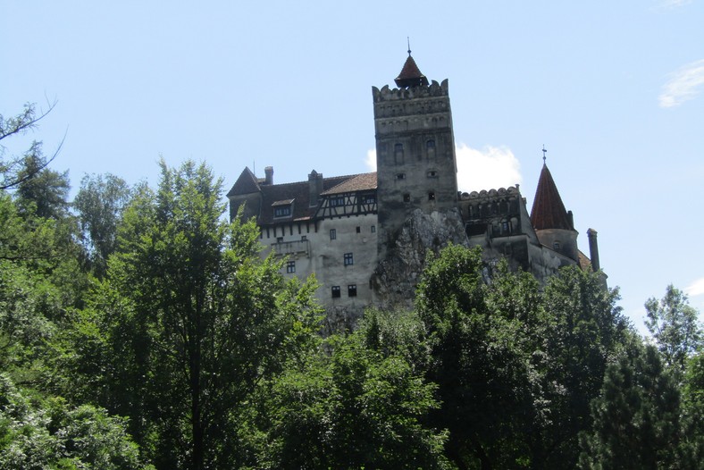 Transylwania: zwiedzanie, atrakcje, zabytki, historia Draculi - Podróże