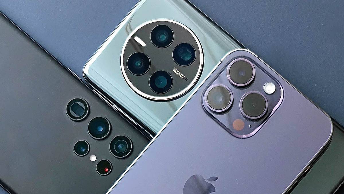 Które smartfony mają najlepszy aparat? Odpowiadamy!