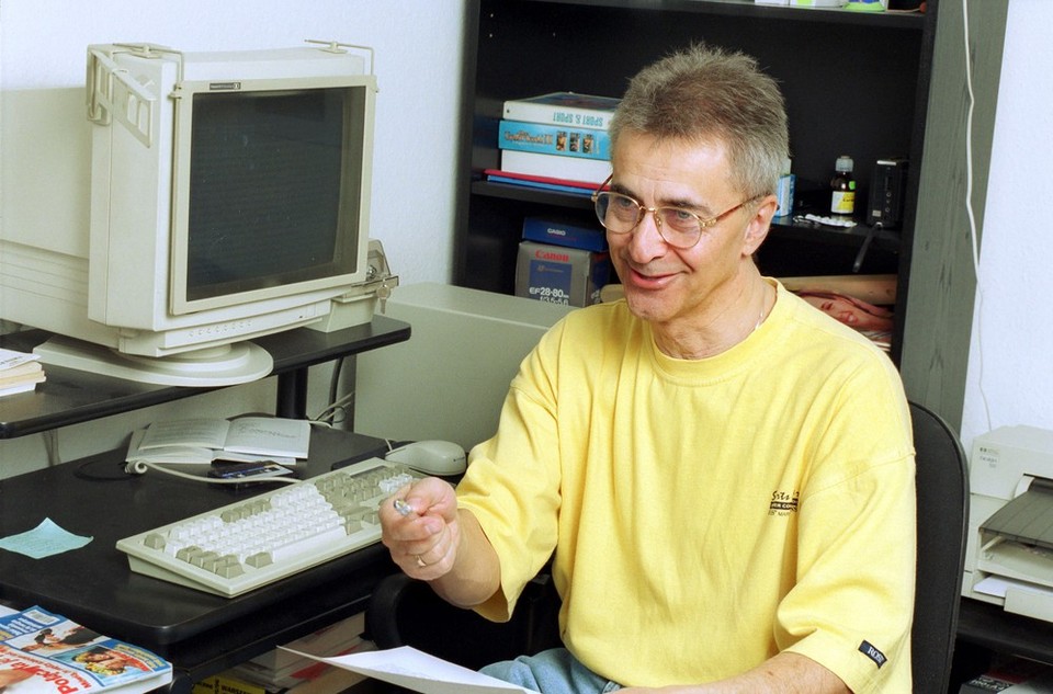 Kiedyś gwiazdy TV, a dziś? Tadeusz Ross jako Zulu-Gula - Plejada.pl