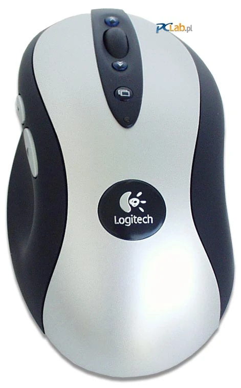 Logitech MX700 Cordless Optical Mouse - wrażenia użytkownika