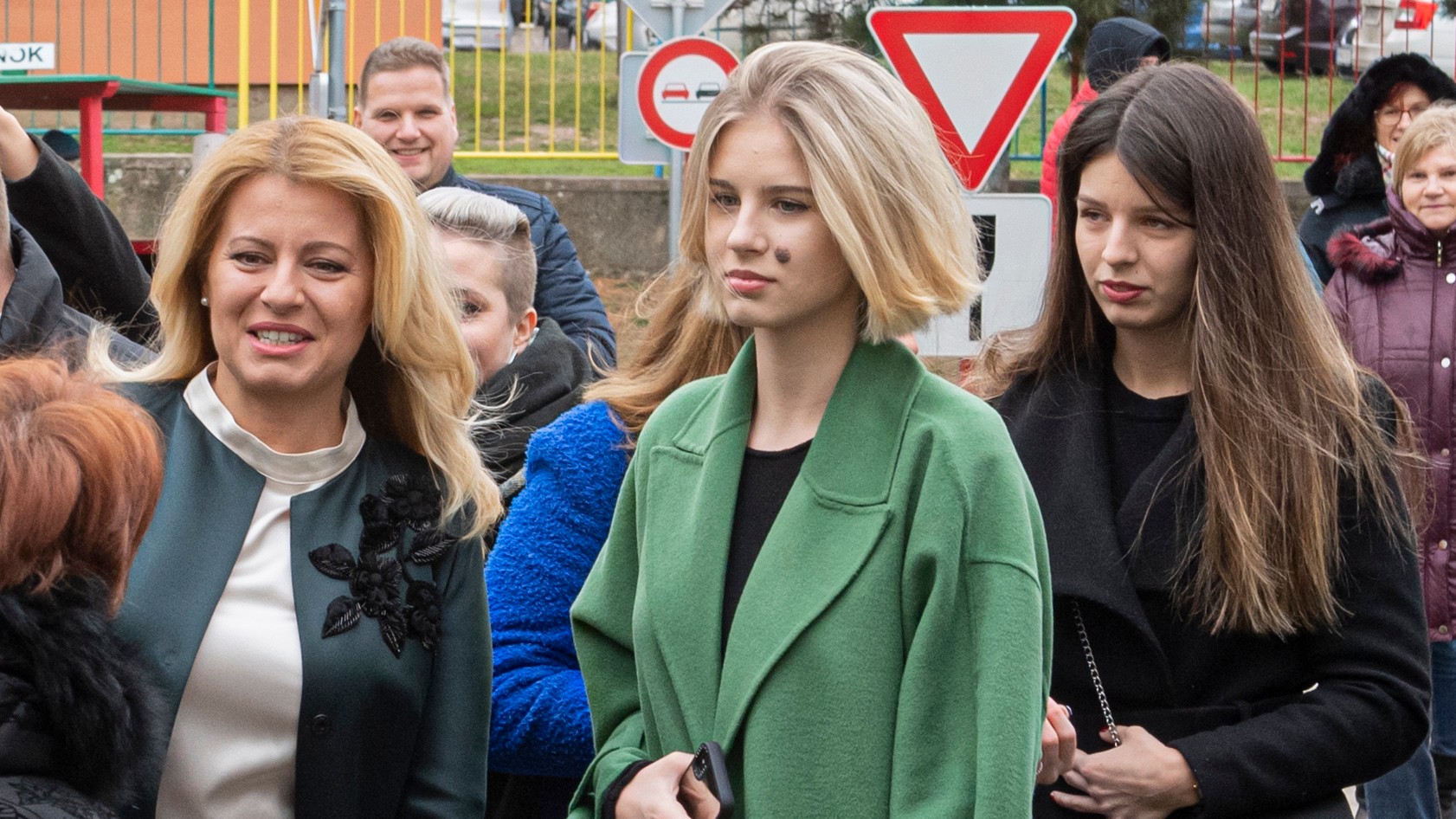 Čaputovej dcéra Emma si žije po svojom: Prekvapí vás, kde pracuje! FOTO ...