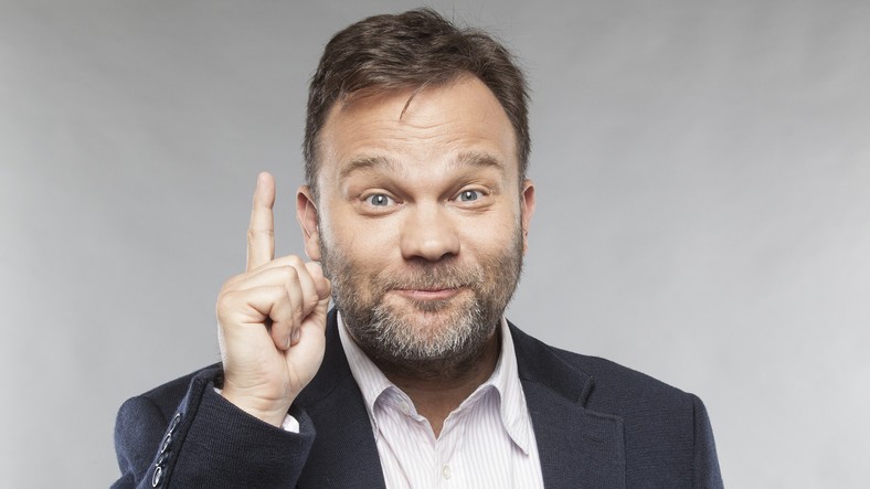 Elképesztő elismerést kapott a magyar humorista - Blikk