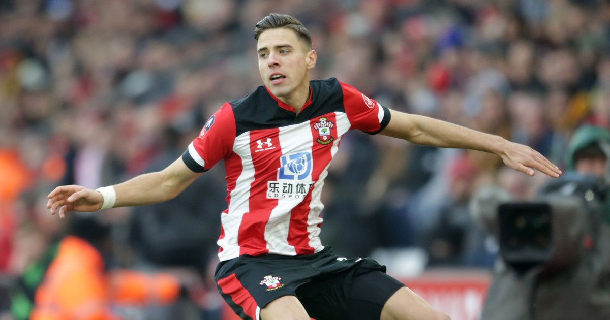 Jan Bednarek najlepszym wybijającym piłkarzem Premier League - Piłka nożna