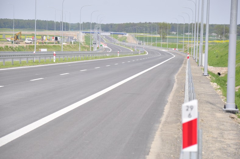 Droga S19 Via Carpatia od Lublina do Rzeszowa. Otwarto nowy odcinek