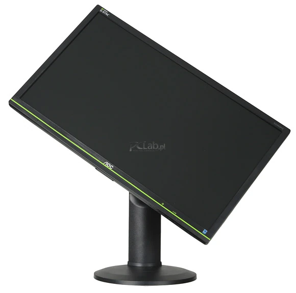 AOC g2460Pg – test 24-calowego monitora Full HD z techniką G-Sync