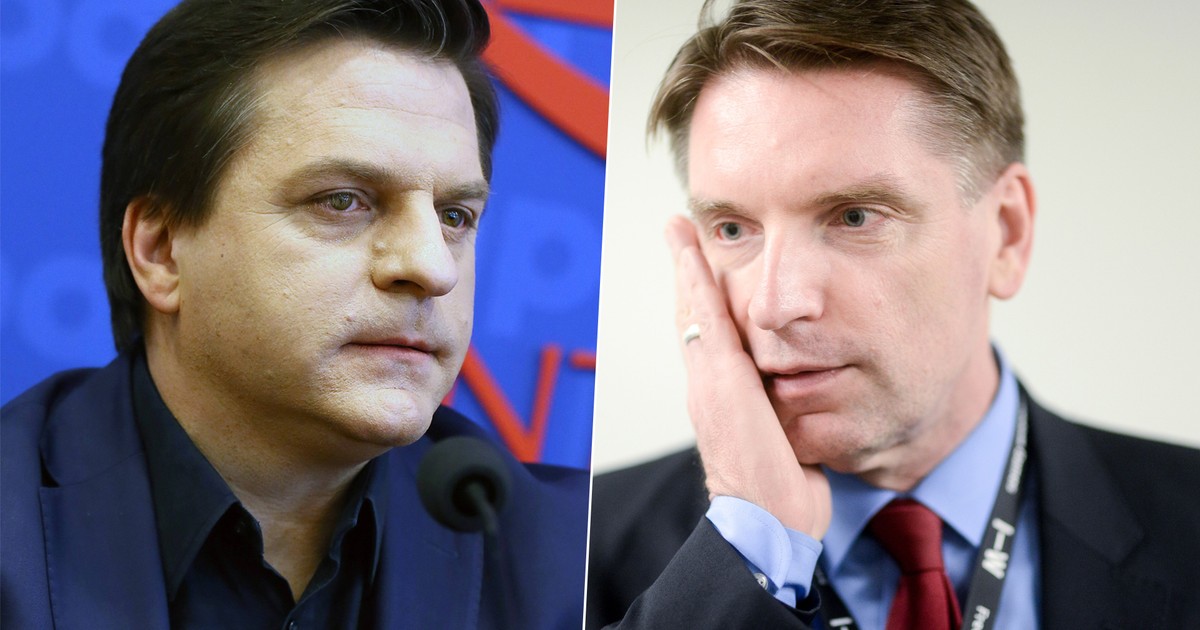 Tomasz Lis i Bogdan Rymanowski zawarli ugodę. Jest oświadczenie Lisa