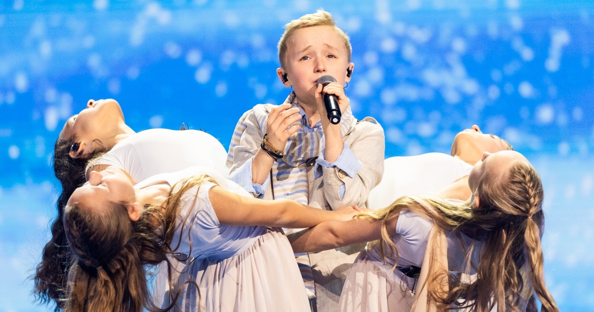 Zaskakujące wyniki Eurowizji Junior 2024. Tak poradził sobie Dominik Arim