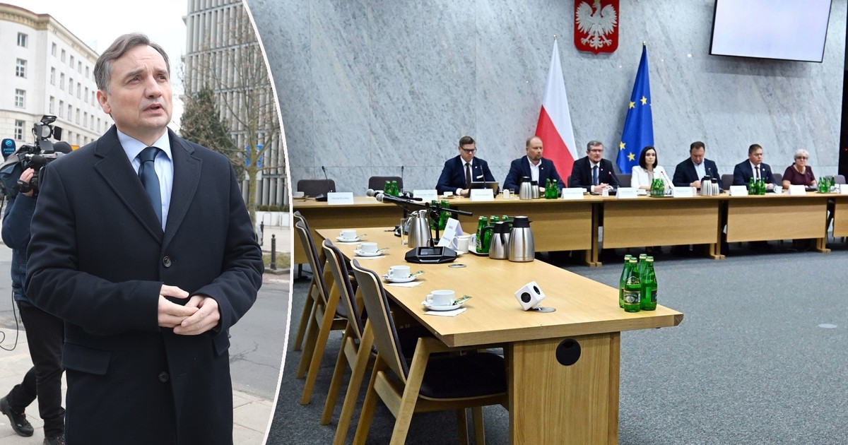 "Fakt" dotarł do wniosku ws. aresztu dla Ziobry. Zawiera on aż 24 argumenty!