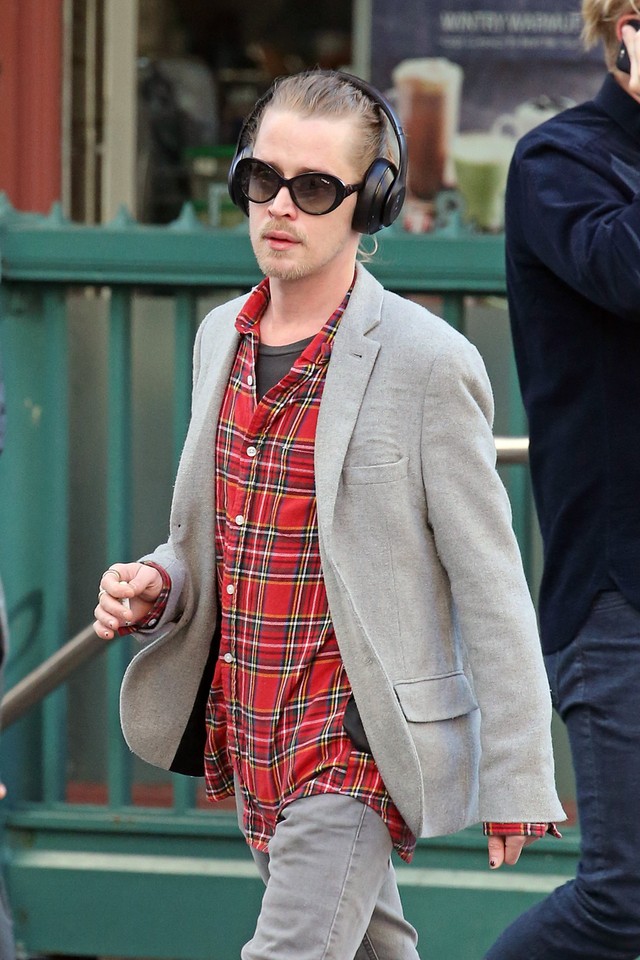 Jak teraz wygląda Macaulay Culkin? - Plejada.pl