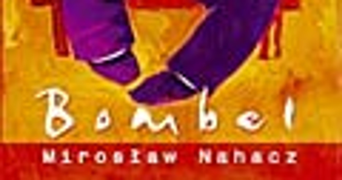 Bombel. Fragment książki - Fragmenty Książek