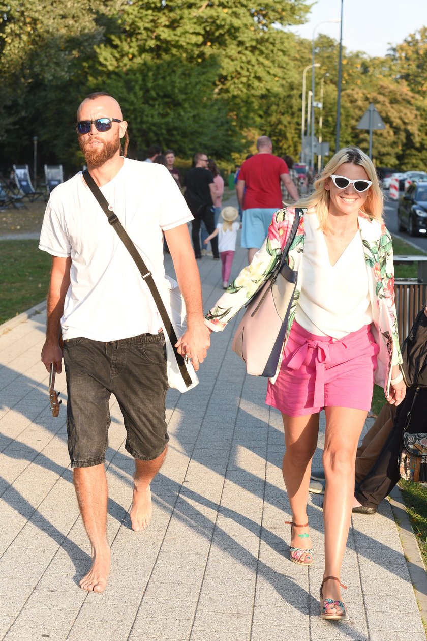 Maria Sadowska przerwała milczenie. To były najgorsze dwa miesiące jej ...