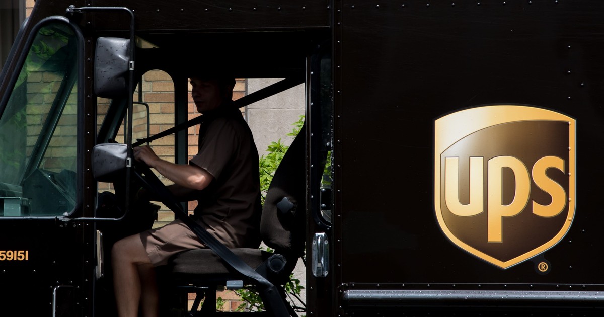UPS reaches deal with Teamsters union to avoid massive strike ...