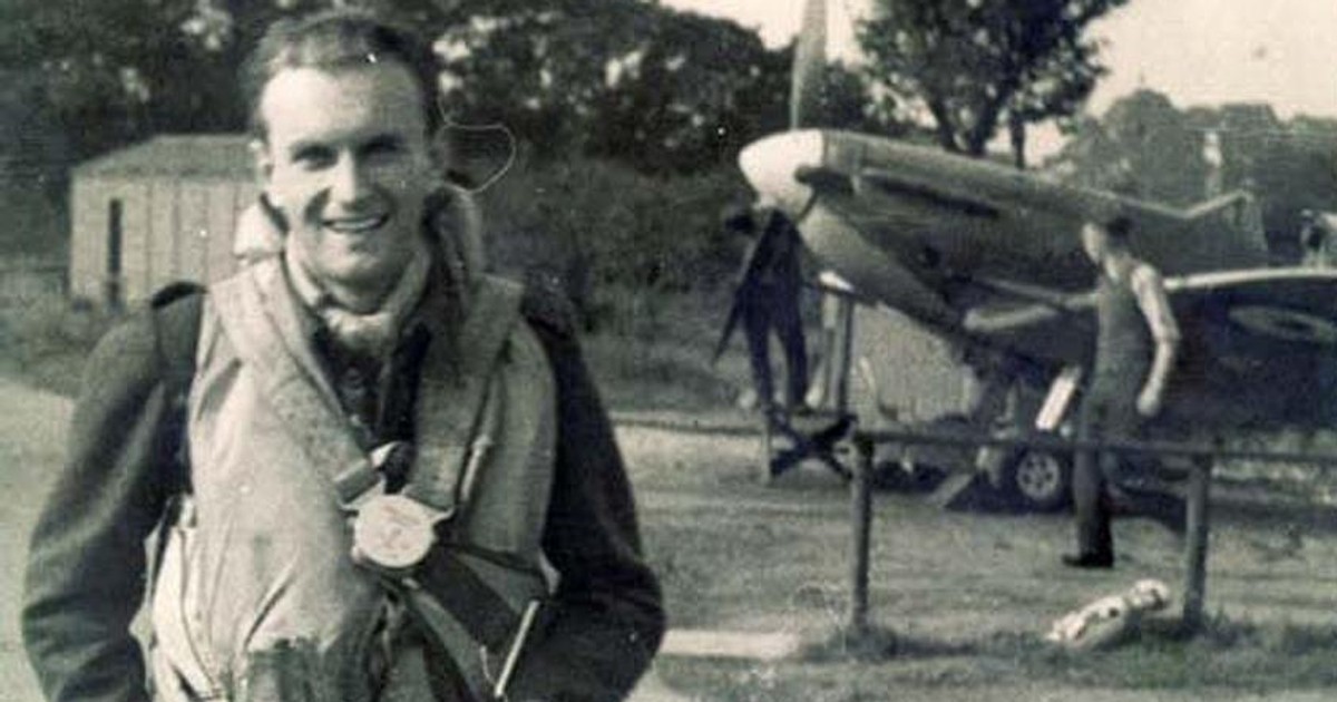 Witold Urbanowicz: Obrońca Anglii, pogromca Japonii