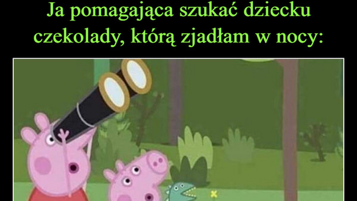 Najśmieszniejsze memy o czekoladzie. To samo życie - Kobieta
