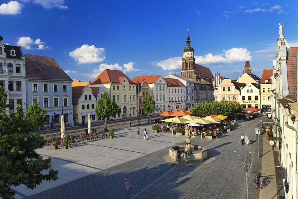 Dolne Łużyce - największe atrakcje. Przewodnik - Podróże