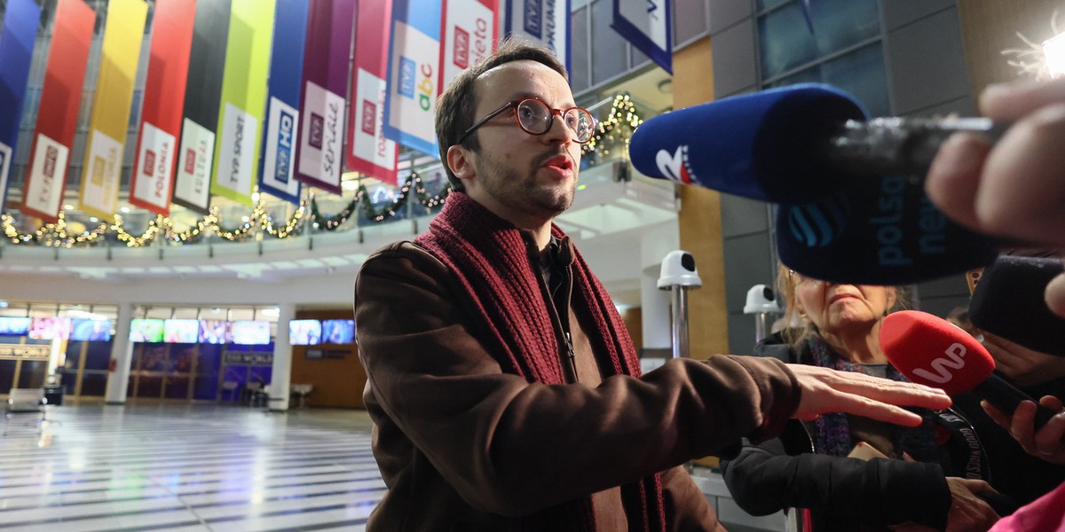 Samuel Pereira odpowiada na krytykę po zdjęciu z politykami PiS ...