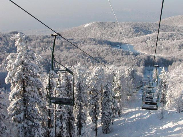 Chorwacja na narty - Podróże