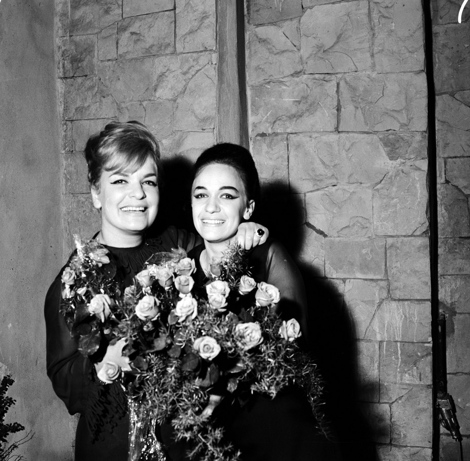 Ewa Demarczyk nie żyje. Czarna Madonna, legenda tych lat - Muzyka