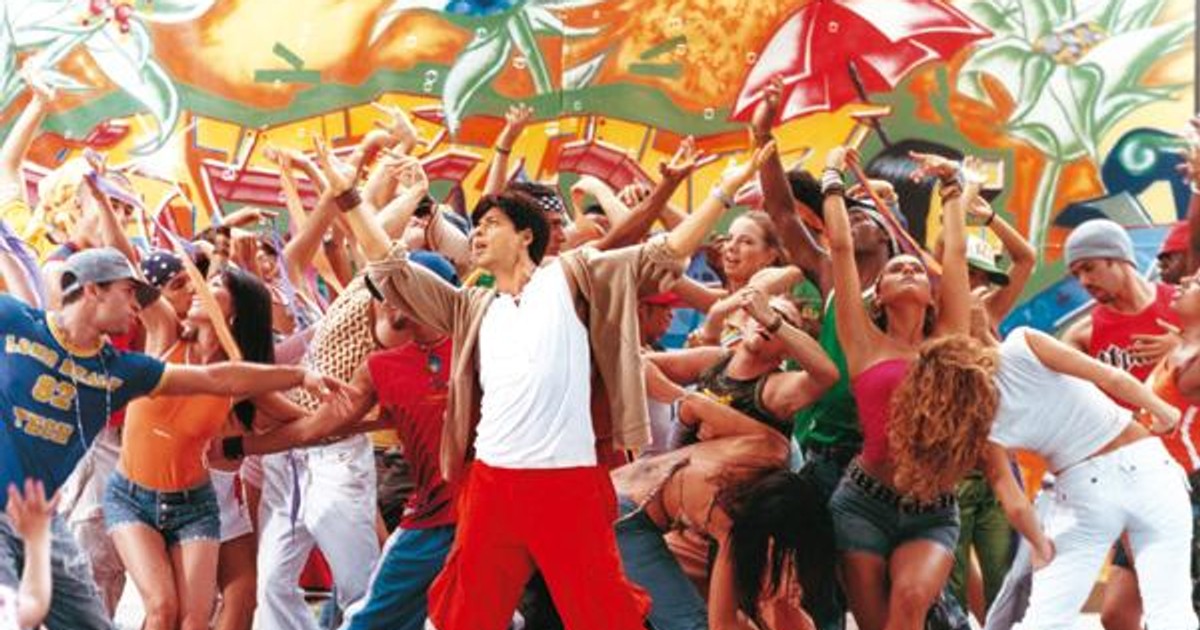 Kolorowy kicz - Film