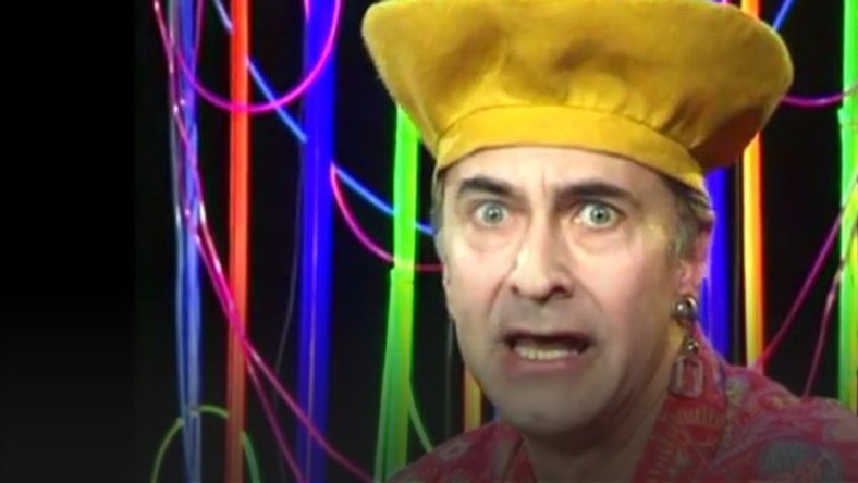 Kiedyś gwiazdy TV, a dziś? Tadeusz Ross jako Zulu-Gula - Plejada.pl