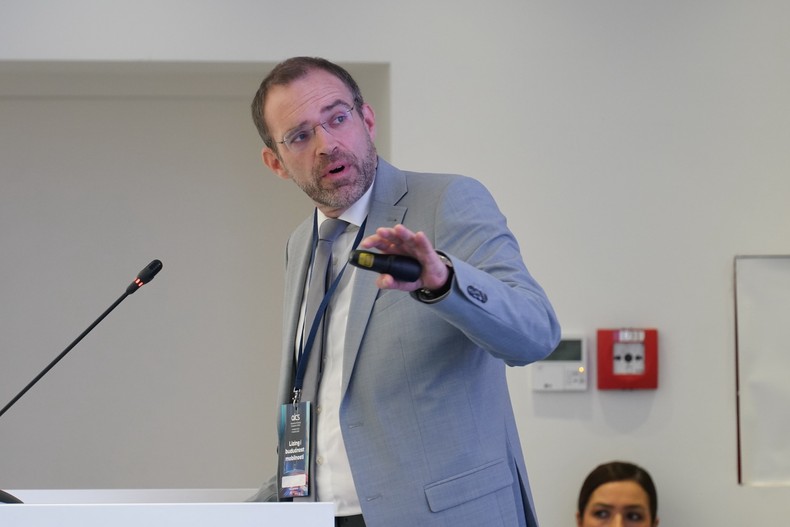 Ričard Knuben za "Blic Biznis": Lizing industrija je jedna od motora ...