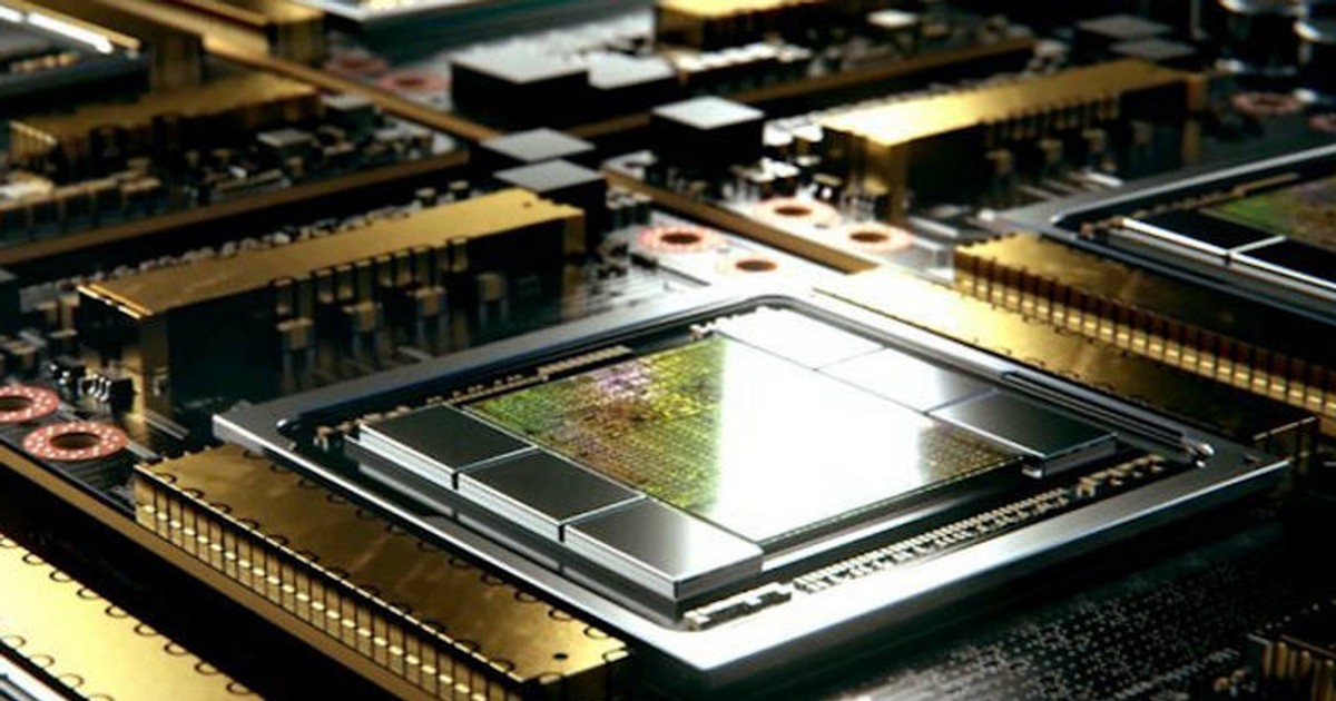 Nvidia RTX 3070 Mobile w benchmarku. Wydajność jest naprawdę duża