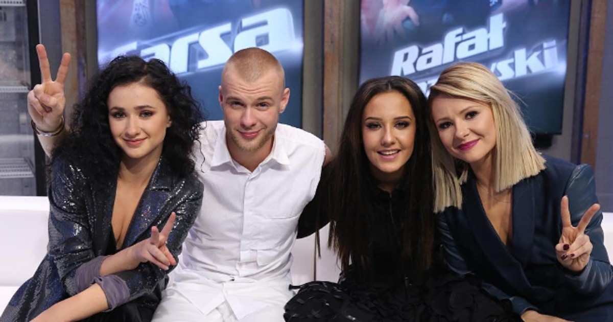 The Voice of Poland: Anna Karwan i Damian Rybicki w wyjątkowym duecie ...