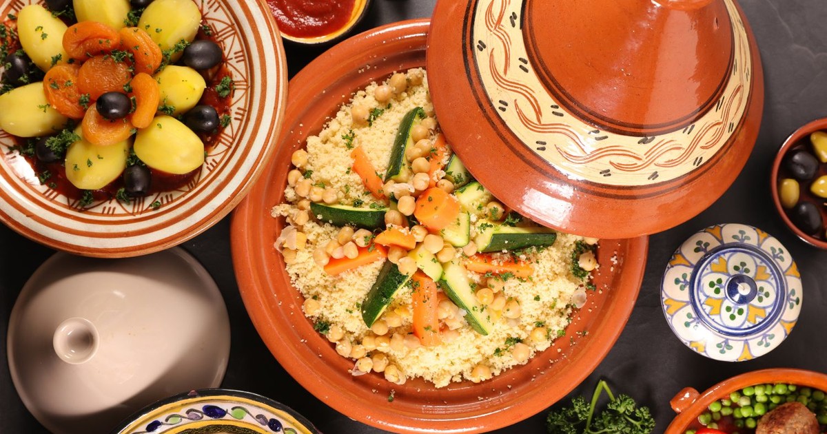10 African countries with the best foods in the world | Business ...