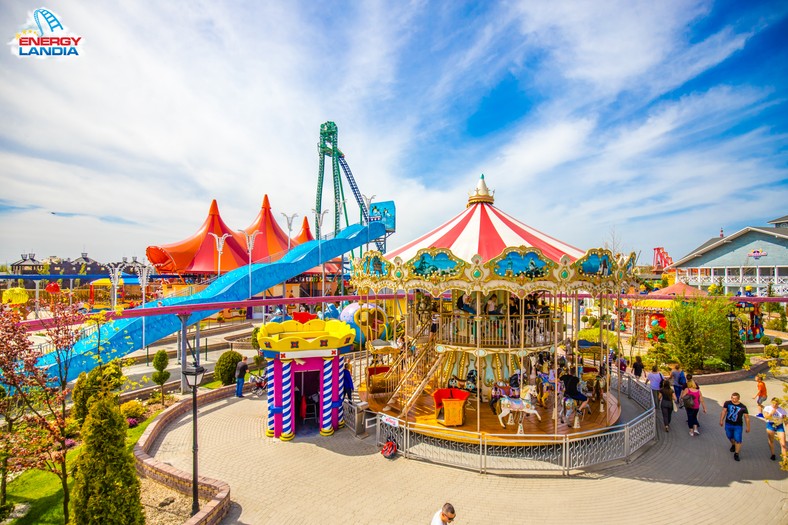 Najlepsze parki rozrywki w Europie i na świecie - Podróże