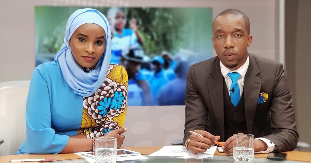 Photos of Lulu Hassan and Rashid Abdlla all grown up Sons Jibran and ...