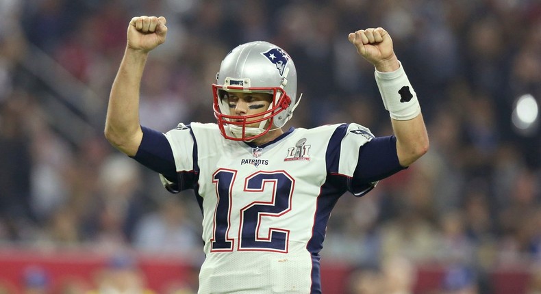 Tom Brady's 8 most iconic moments in the Super Bowl | Business Insider ...