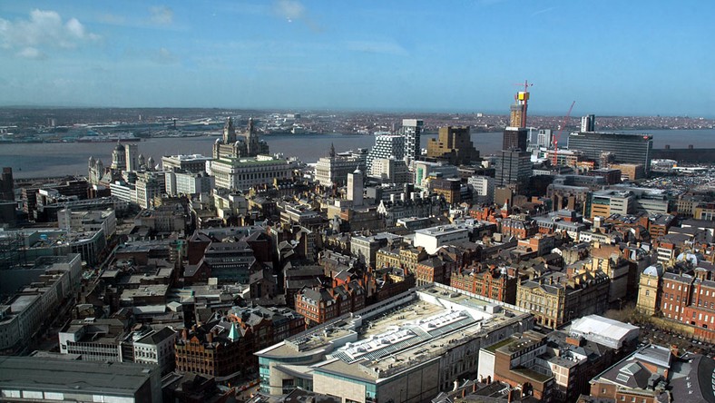 Liverpool na weekend - atrakcje, przewodnik, informacje praktyczne ...