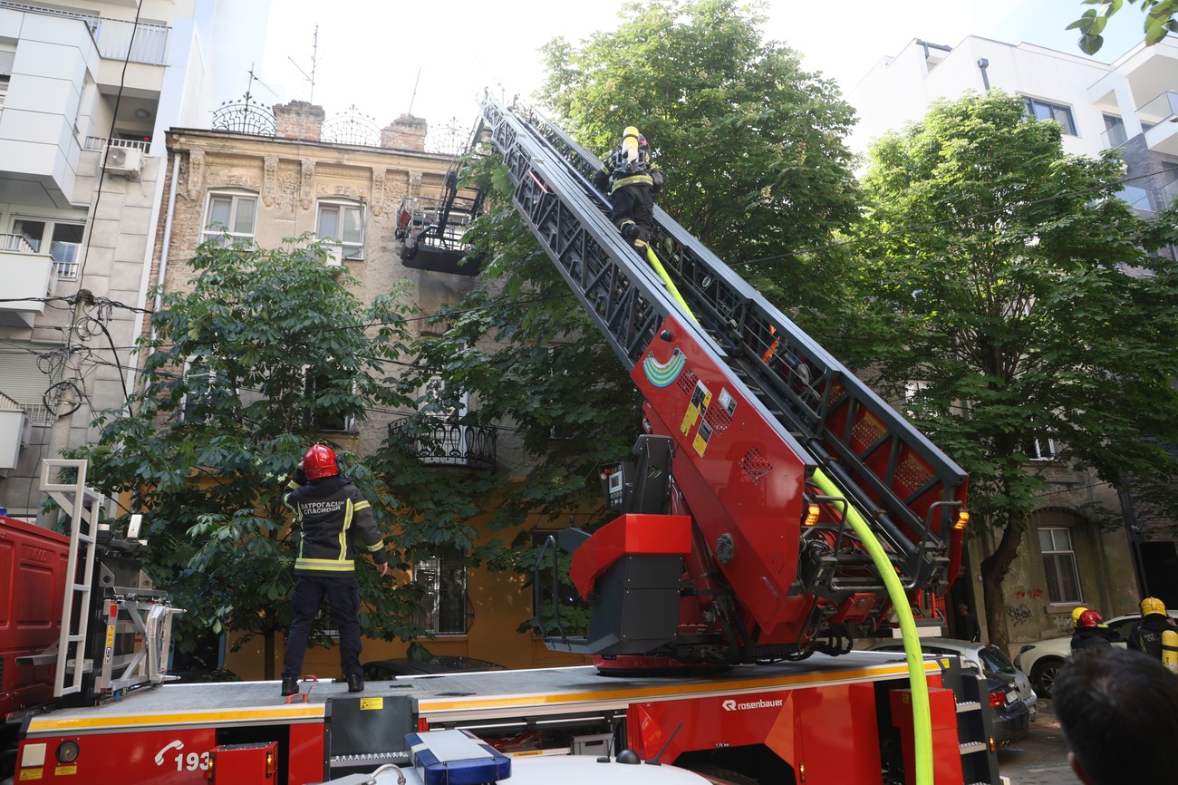 Uputstvo kako postupiti u slučaju požara: Šta nikako ne smete da radite ...