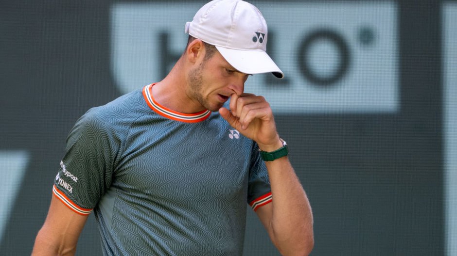 Dlaczego Hubert Hurkacz wciąż jest singlem? Sam wszystko wyjaśnił - Plejada