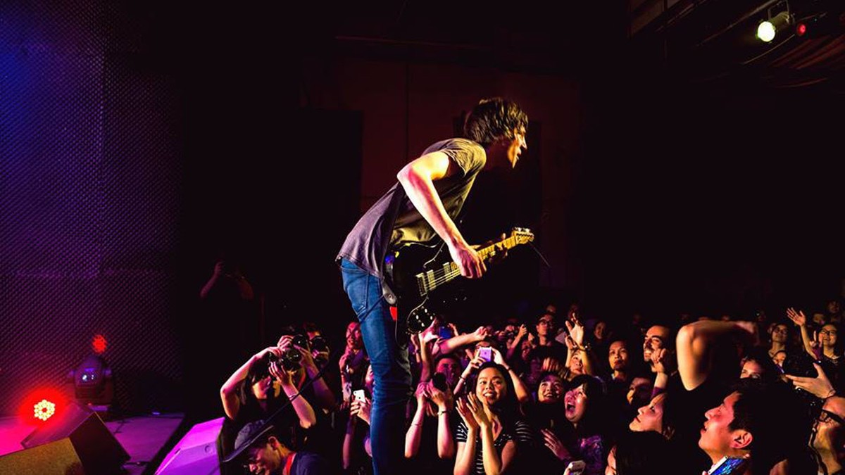 Kinezi oduševljeni nastupom benda "Repetitor" - Blic