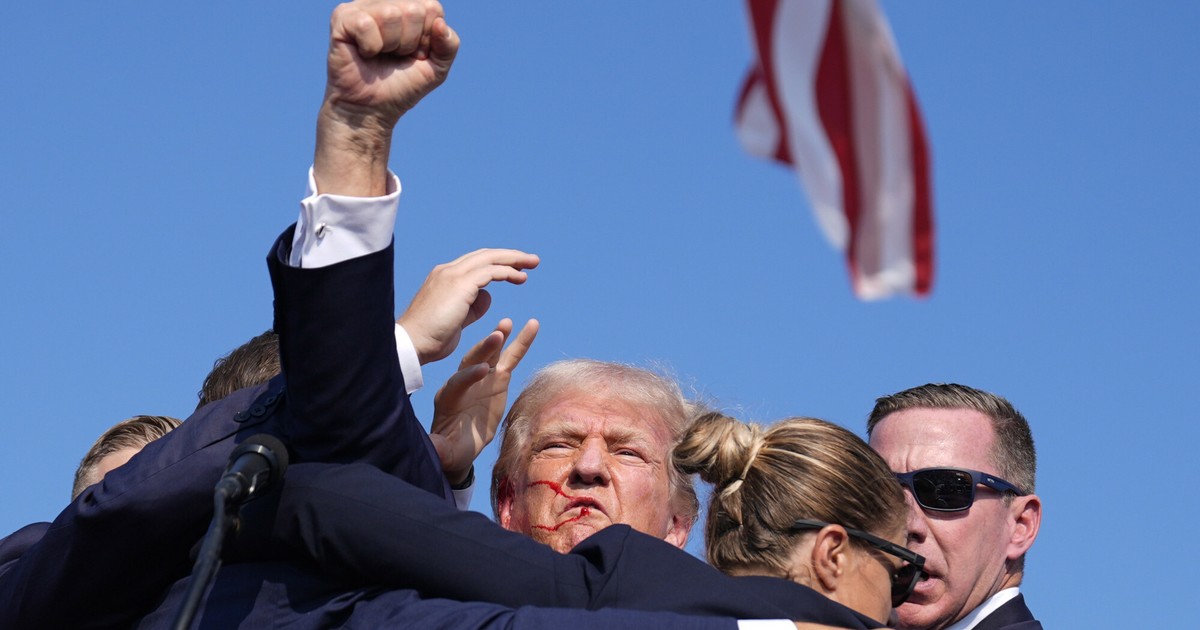 Próba zamachu na Donalda Trumpa. Strzelec nie żyje. Co z Trumpem? - Kobieta