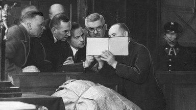 Sprawa Gorgonowej (Rita Gorgonowa) - Kobieta