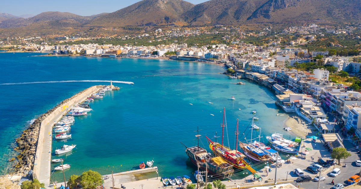 Hersonissos: TOP 6 atrakcji miasta na Krecie. Co warto zobaczyć w ...