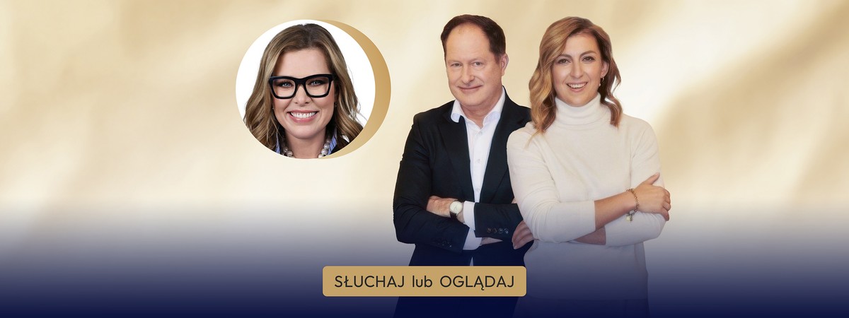 Podcast „Forbes Women”. Mark Brzezinski i Olga Leonowicz o znaczeniu ...